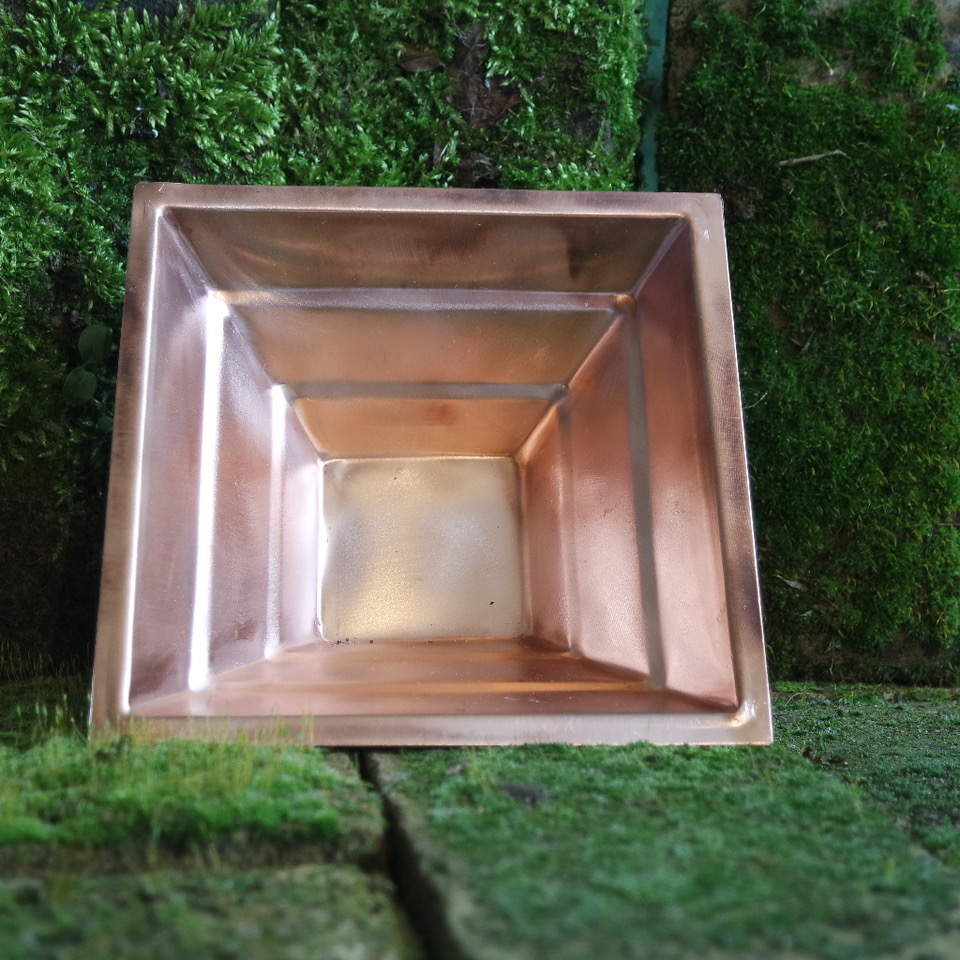 Copper Pyramid | Shop Agnihotra.pl